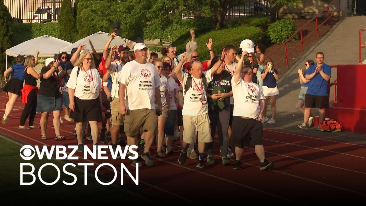 Opening ceremonies for Special Olympics Massachusetts kicks off 2026 ...