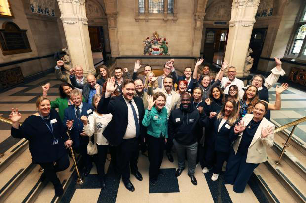 Oxford Climate Awards launch event takes place at the town hall