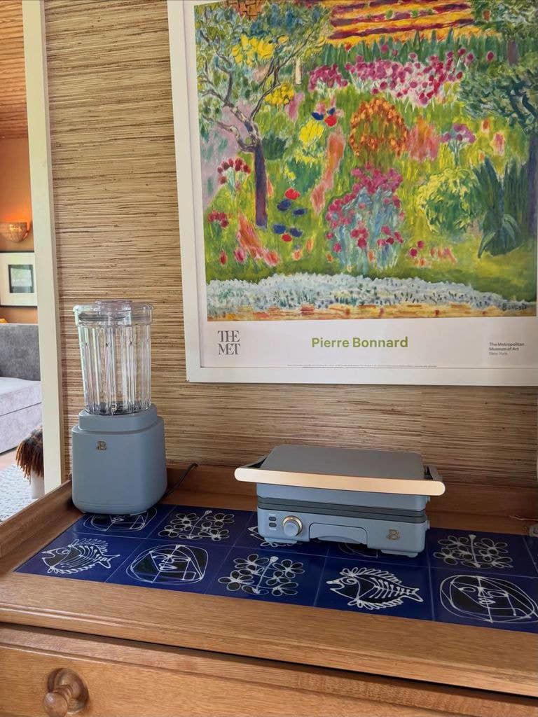 Inside Drew Barrymore's dreamy family home