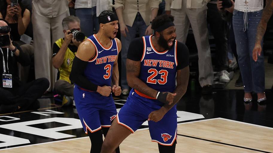 Chris Mannix: The Knicks keep finding a way, and a championship is ...