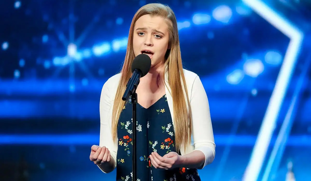 Leah Barniville reveals real reason her brother bawled during her BGT ...