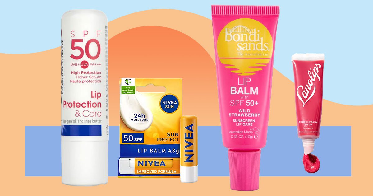 Best SPF lip balms to buy in 2026 – from £4 Boots buys to luxury glosses