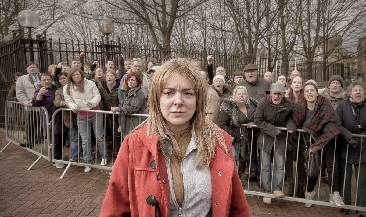 An unforgettable performance: Sheridan Smith is captivating in 2-part ...