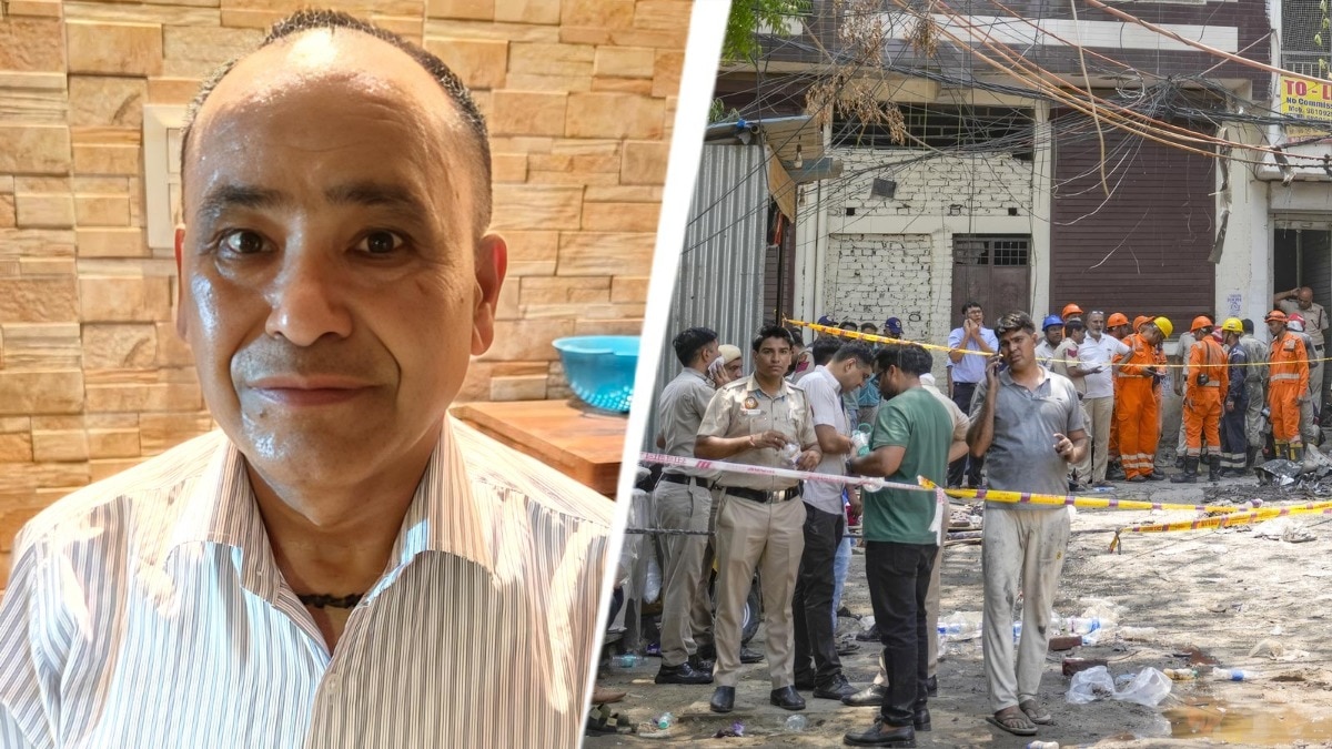 Negligence on his part: Cook arrested in Delhi hotel fire case that ...
