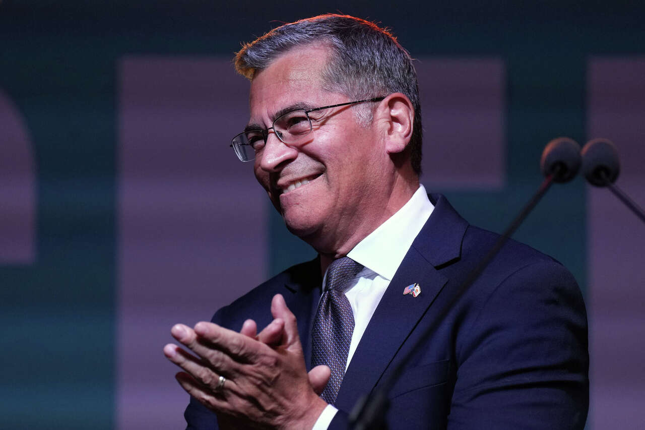Republican drops from top spot in California governor's race