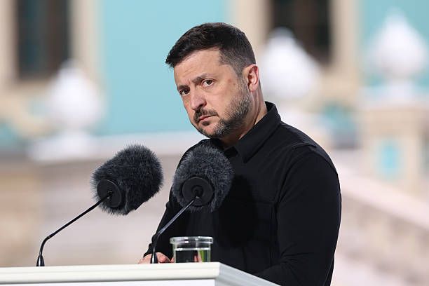 Putin 'simply does not want to end the war,' Zelensky says after ...