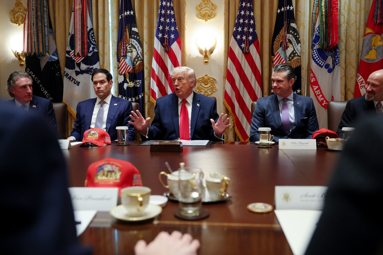 Iran demands cash for peace. That’s a political minefield for Trump.