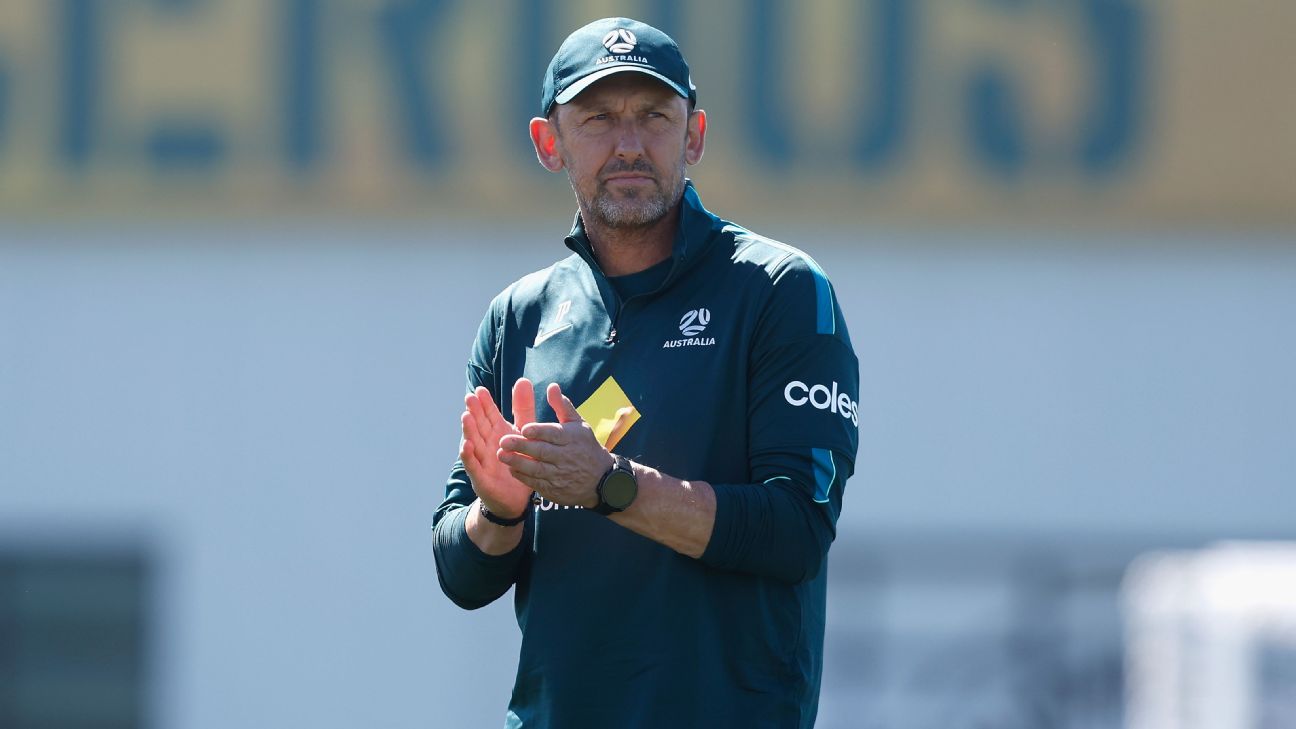 Popovic: Swiss friendly a 'dress rehersal' for Socceroos' USMNT clash
