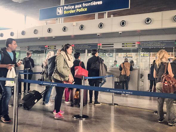 The 'blank page' passport rule that could stop you boarding your flight