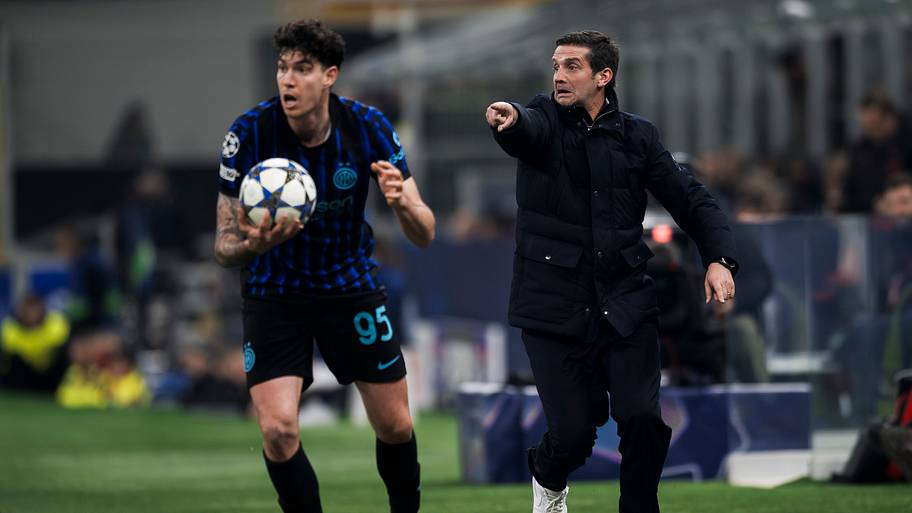 Inter Milan head coach just killed Real Madrid's dreams at signing this ...