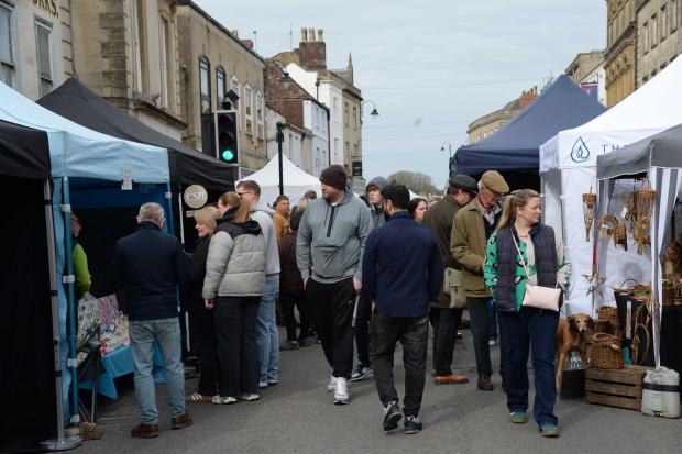 Update on popular independent market set to draw thousands