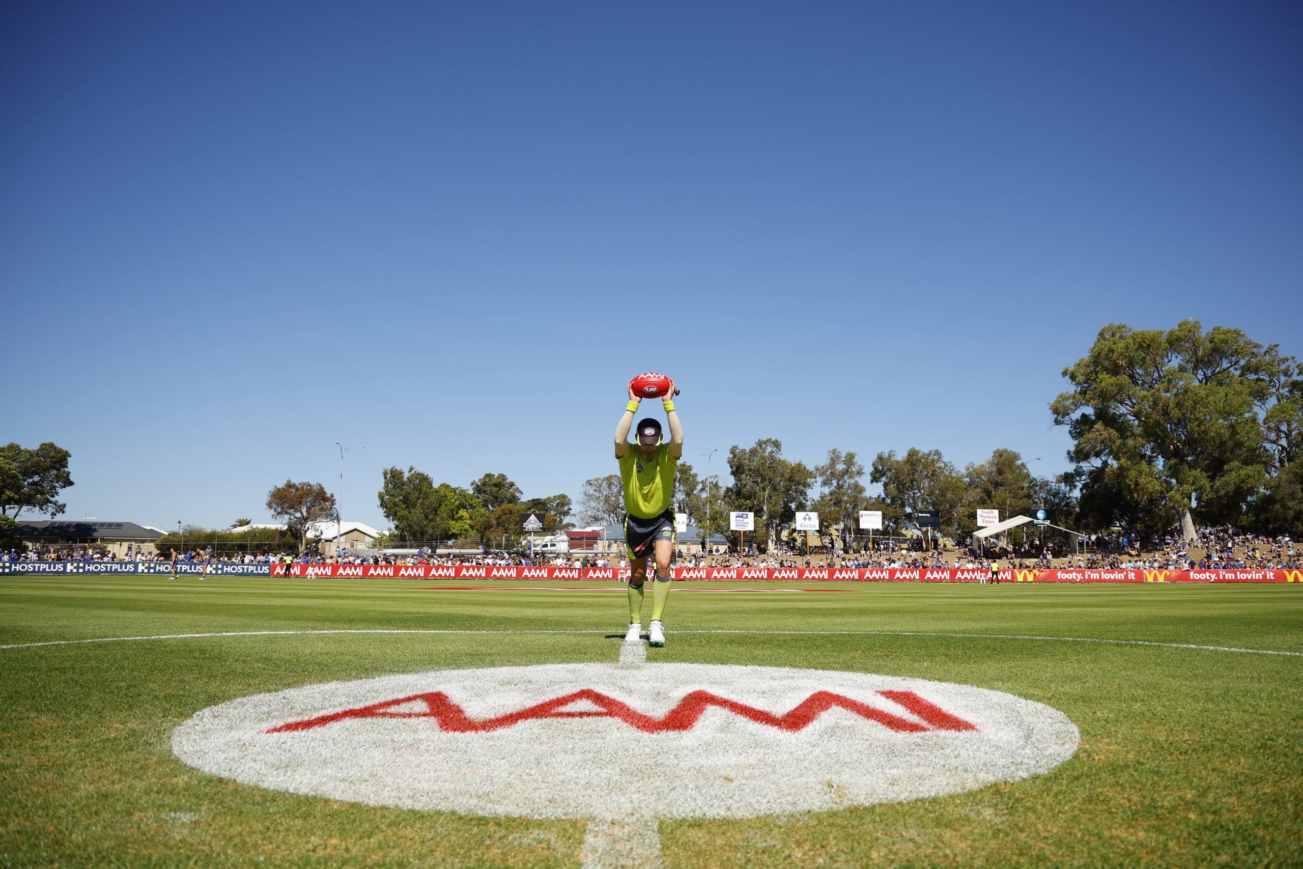 AFL given possible 20th team location