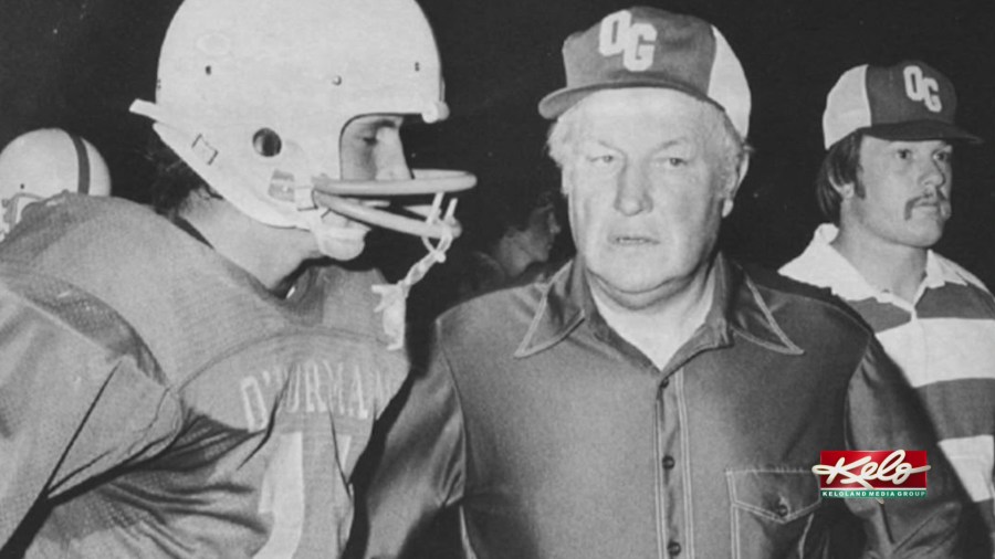 Local author writes biography on coaching legend Bob Burns