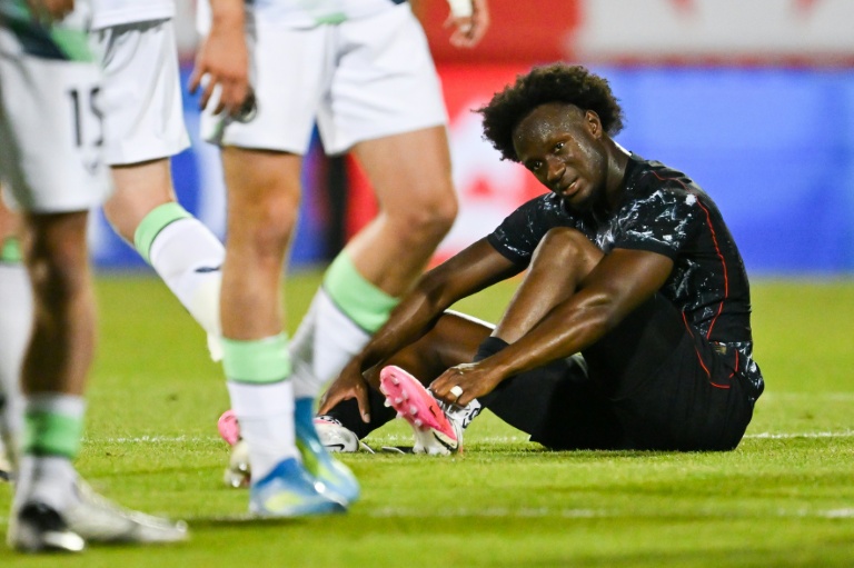 Co-hosts, Canada, held by Ireland ahead of World Cup