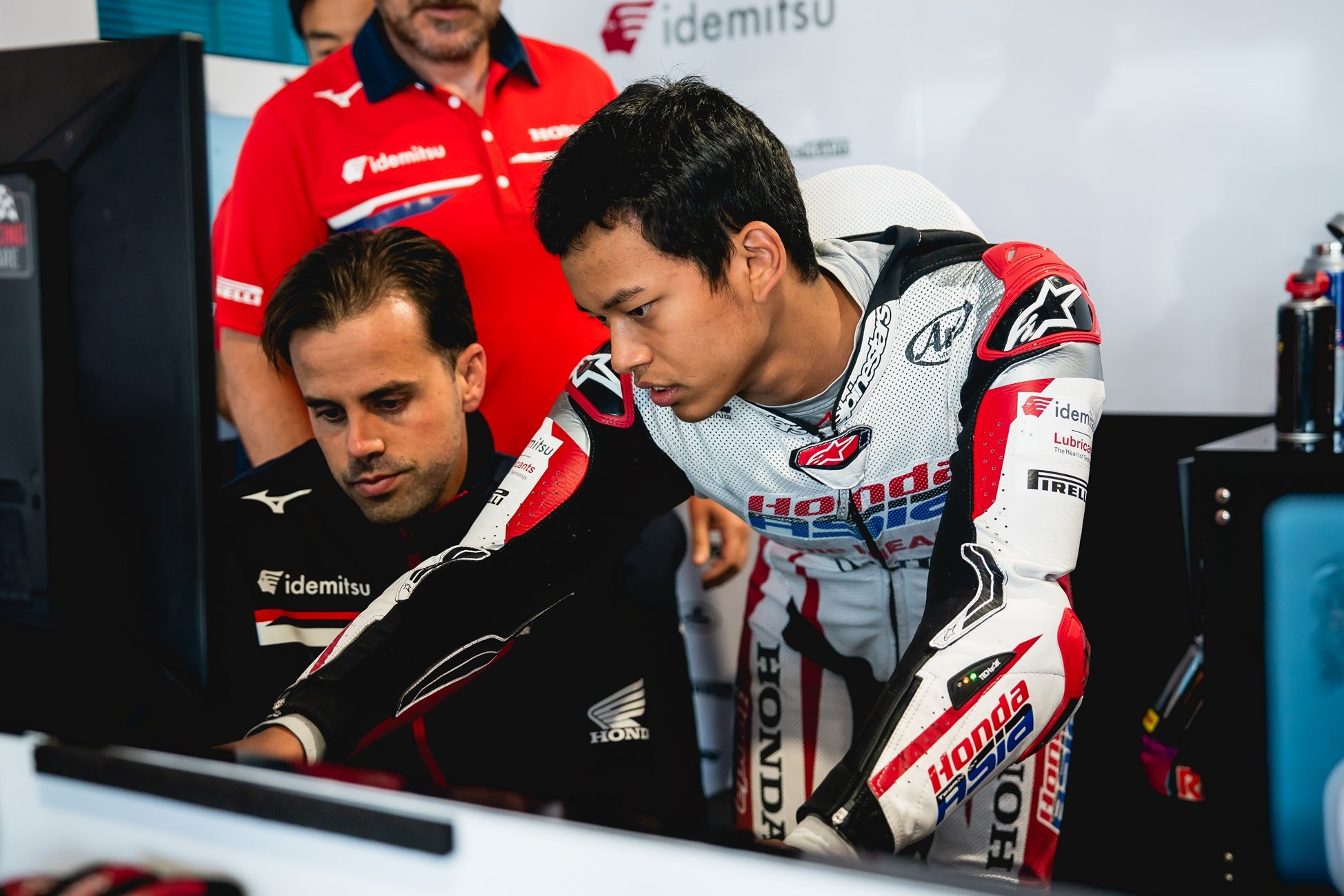 Tekad Veda konsisten di garda depan Moto3 2026, bisa podium adalah bonus