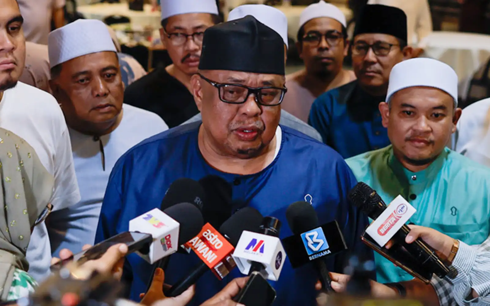 Melaka polls likely only after Johor, Negeri Sembilan elections, says Rauf