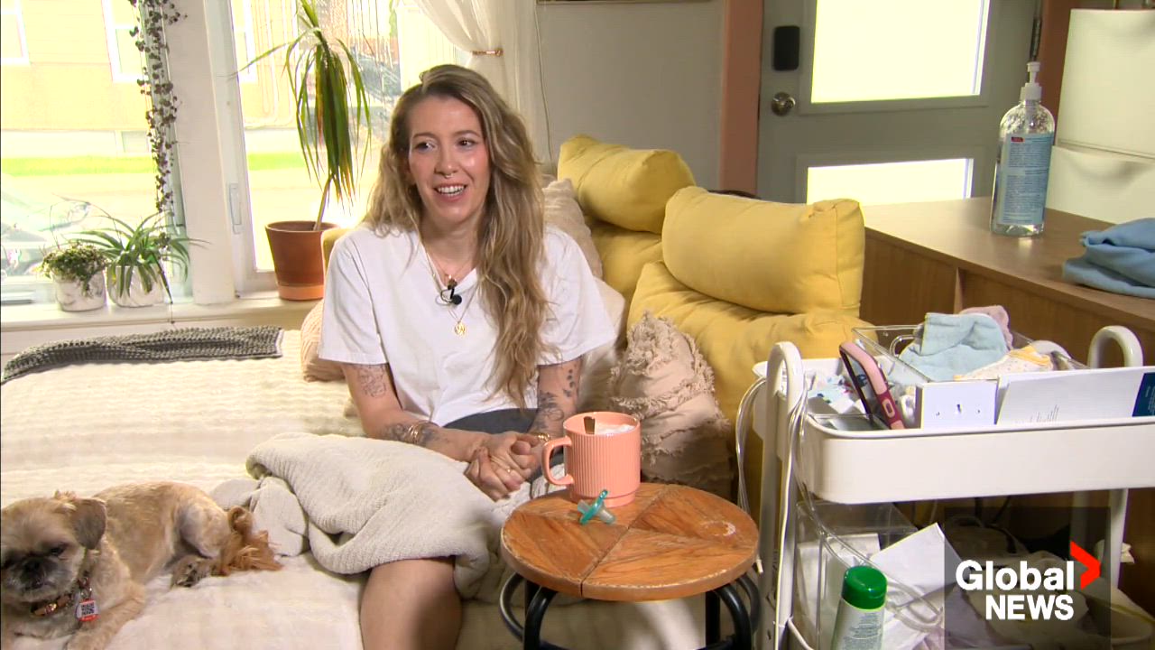 43-year-old Quebec woman becomes single mother of triplets