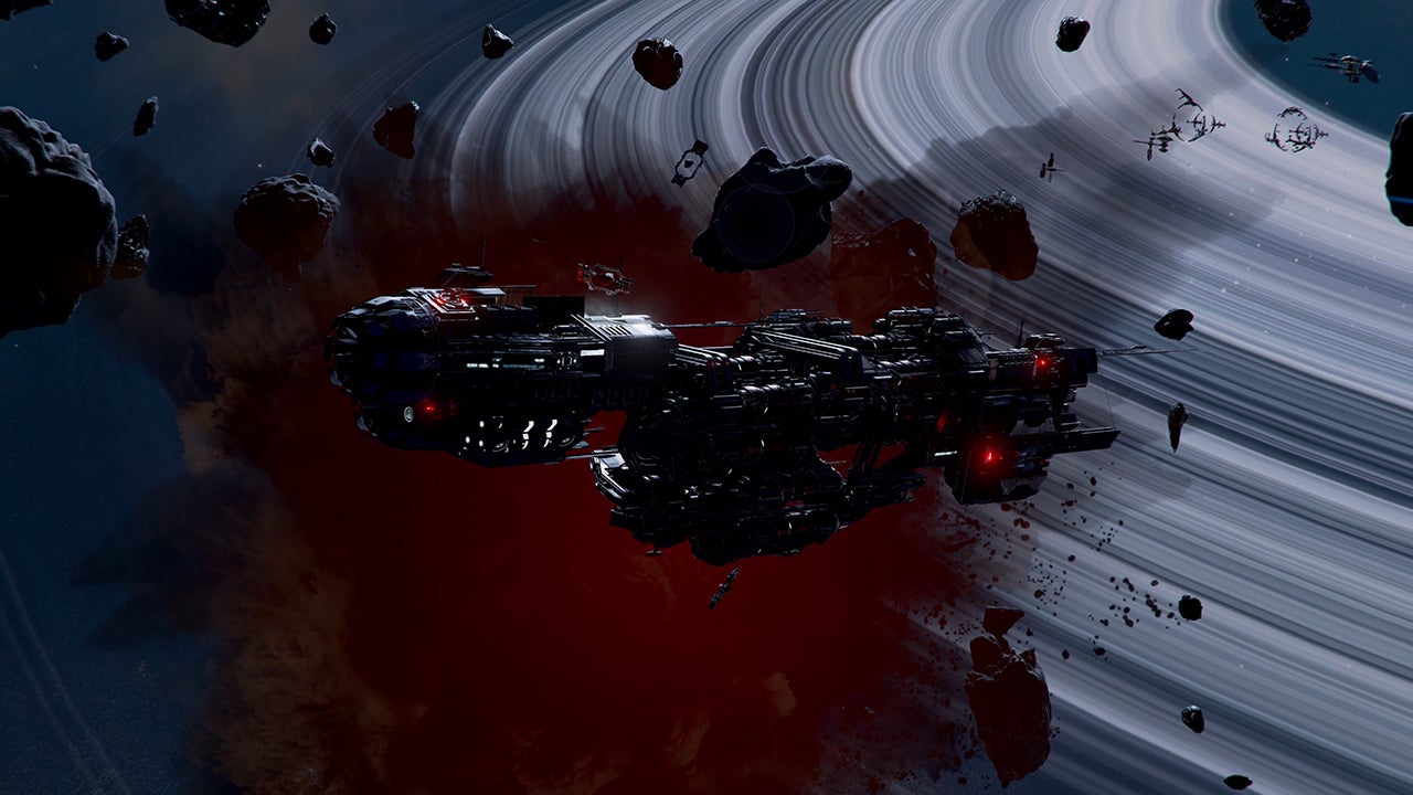 X4: Foundations - Official The Empire Update release date trailer