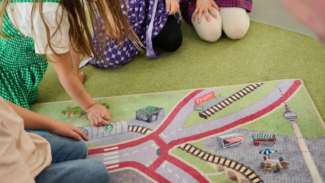 Why play is your child’s real superpower