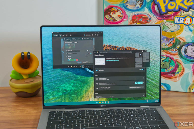 Your desktop monitor needs a brightness slider, and PowerToys has the ...