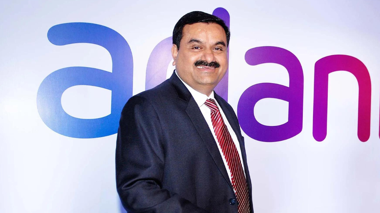 Gautam Adani becomes Asia's richest person again; overtakes Mukesh ...