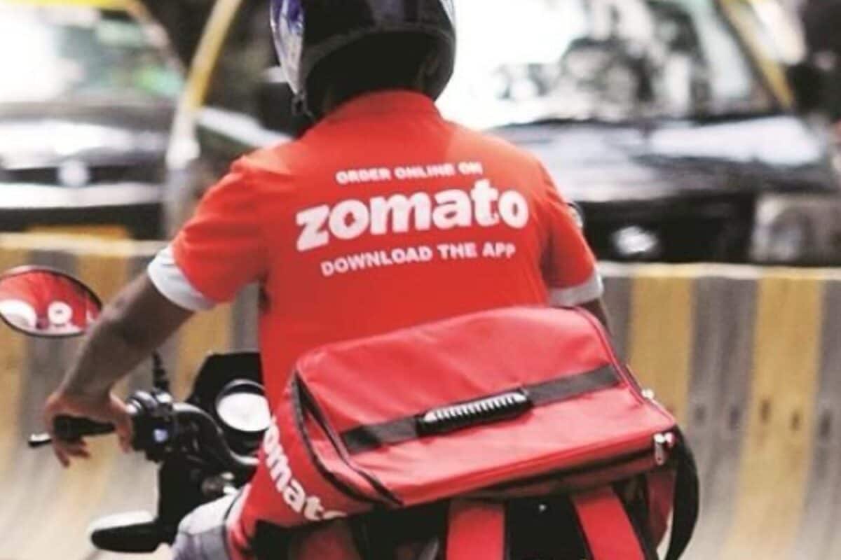 'Weirdest interaction': Woman says Zomato rider's comment on her 11 PM ...