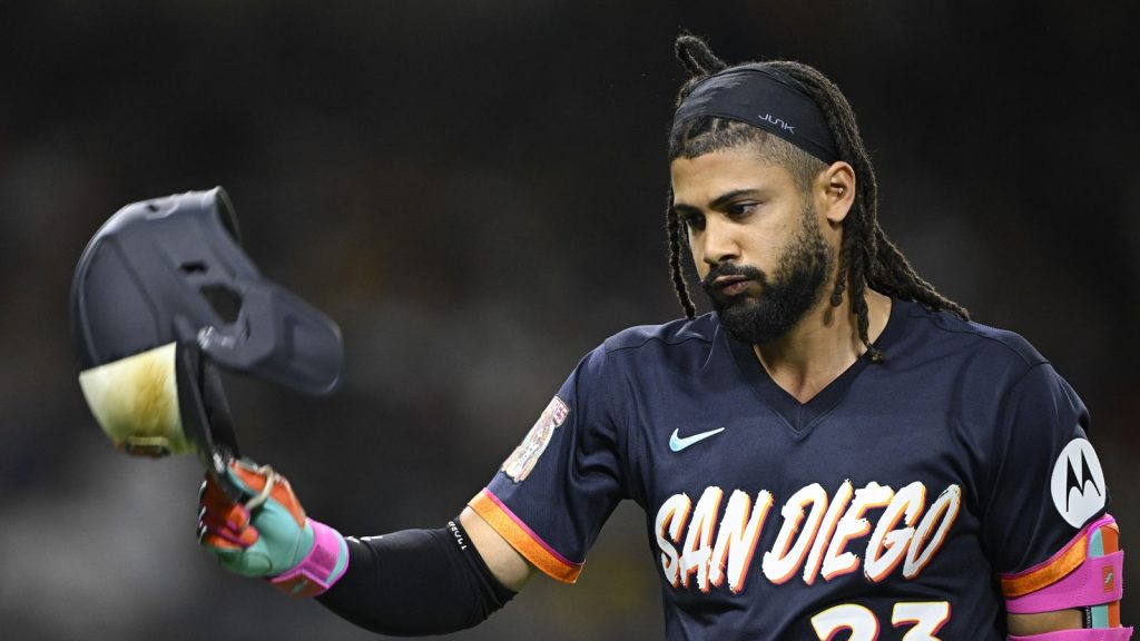 Padres drop 10th game in 11 tries after 5-0 loss to Mets