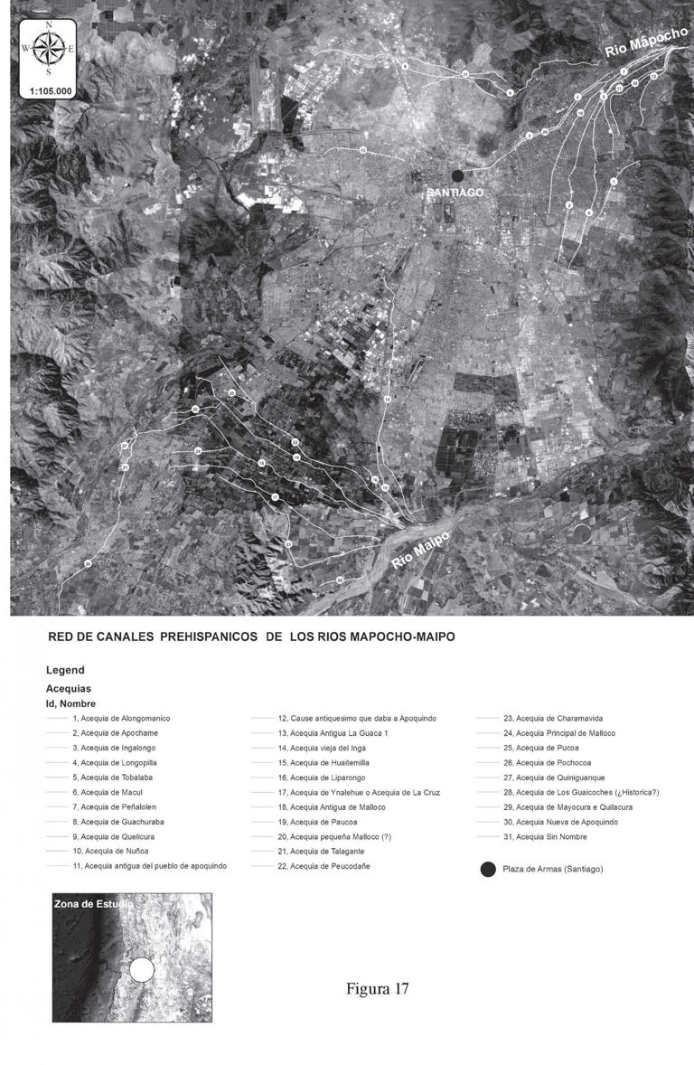 Arqueólogo y el Santiago de los incas: “Junto a la población local ...