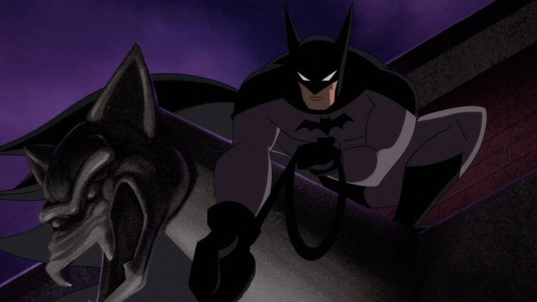 DC's 10/10 Batman show is replacing an iconic villain after 78 years