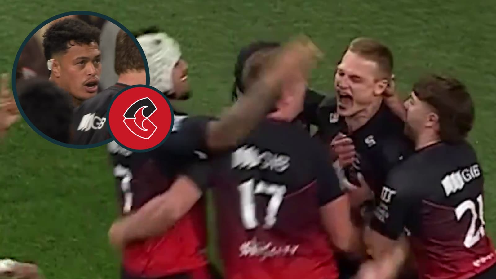 Crusaders player ratings: 'Sensational' Johnny McNicholl shines with ...