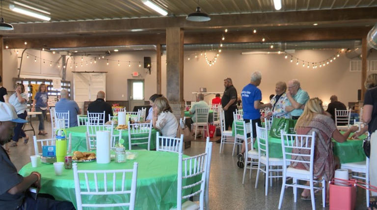 Belmont County NAACP hosts annual steak fry