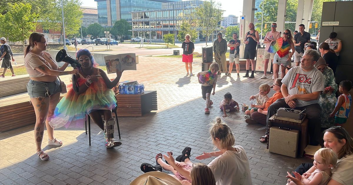 Durham County reverses decision to remove Pride Month library displays