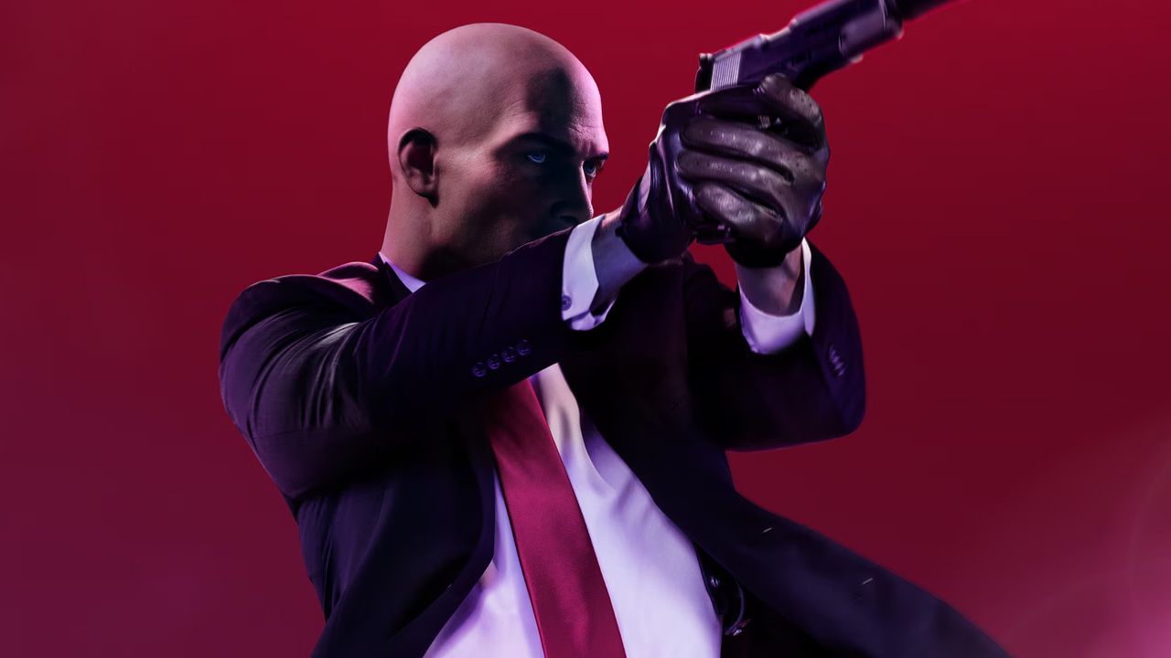 Hitman classic trilogy remastered announced, and the side-by-side ...