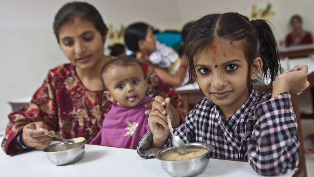 Early childhood diet linked to teen cognitive performance