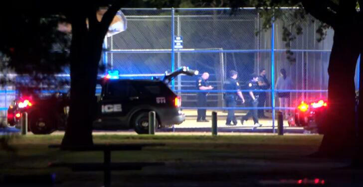 Amarillo police investigating Memorial Park shooting that left one ...