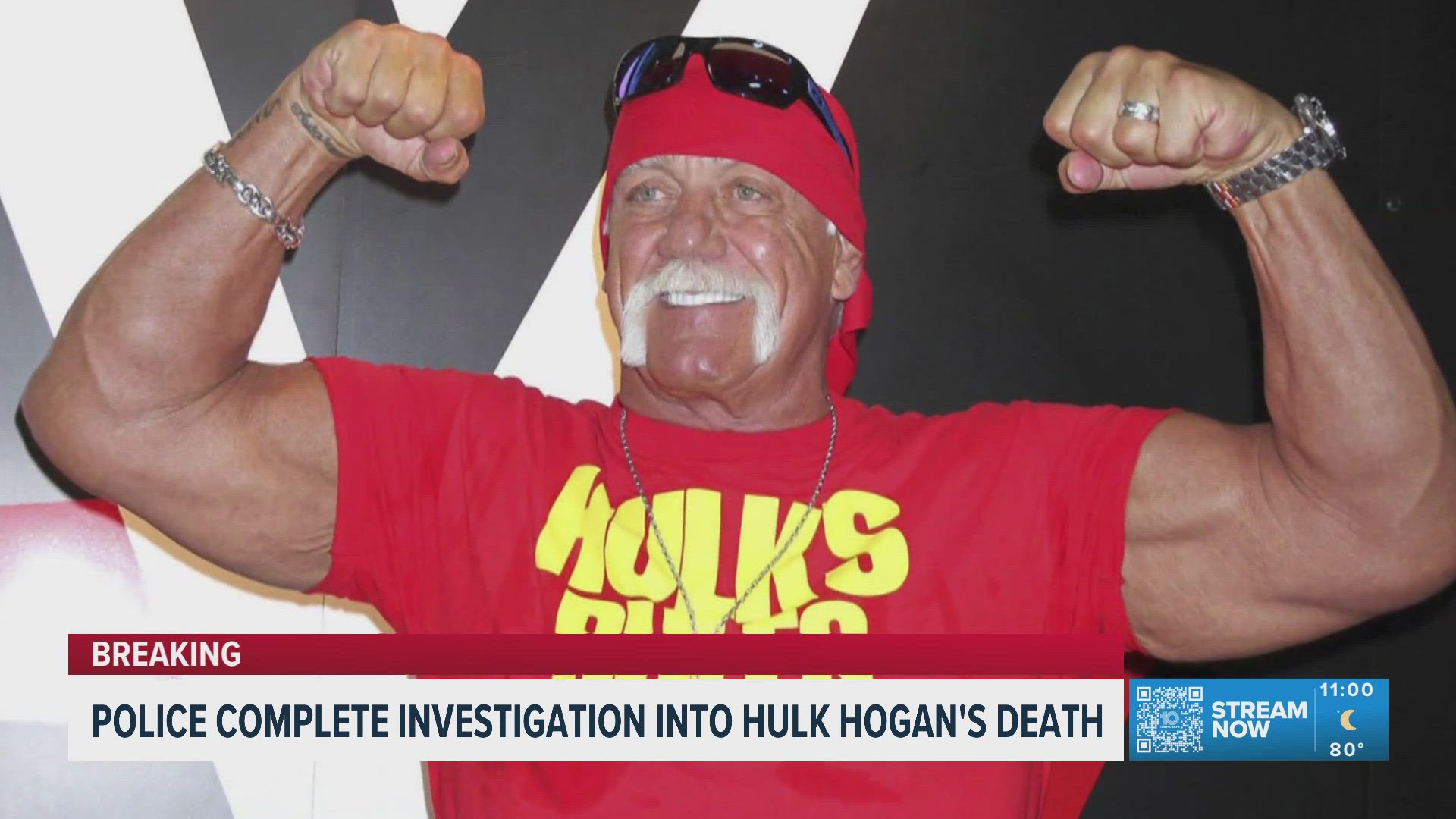Clearwater Police Department completes its investigation into Hulk ...