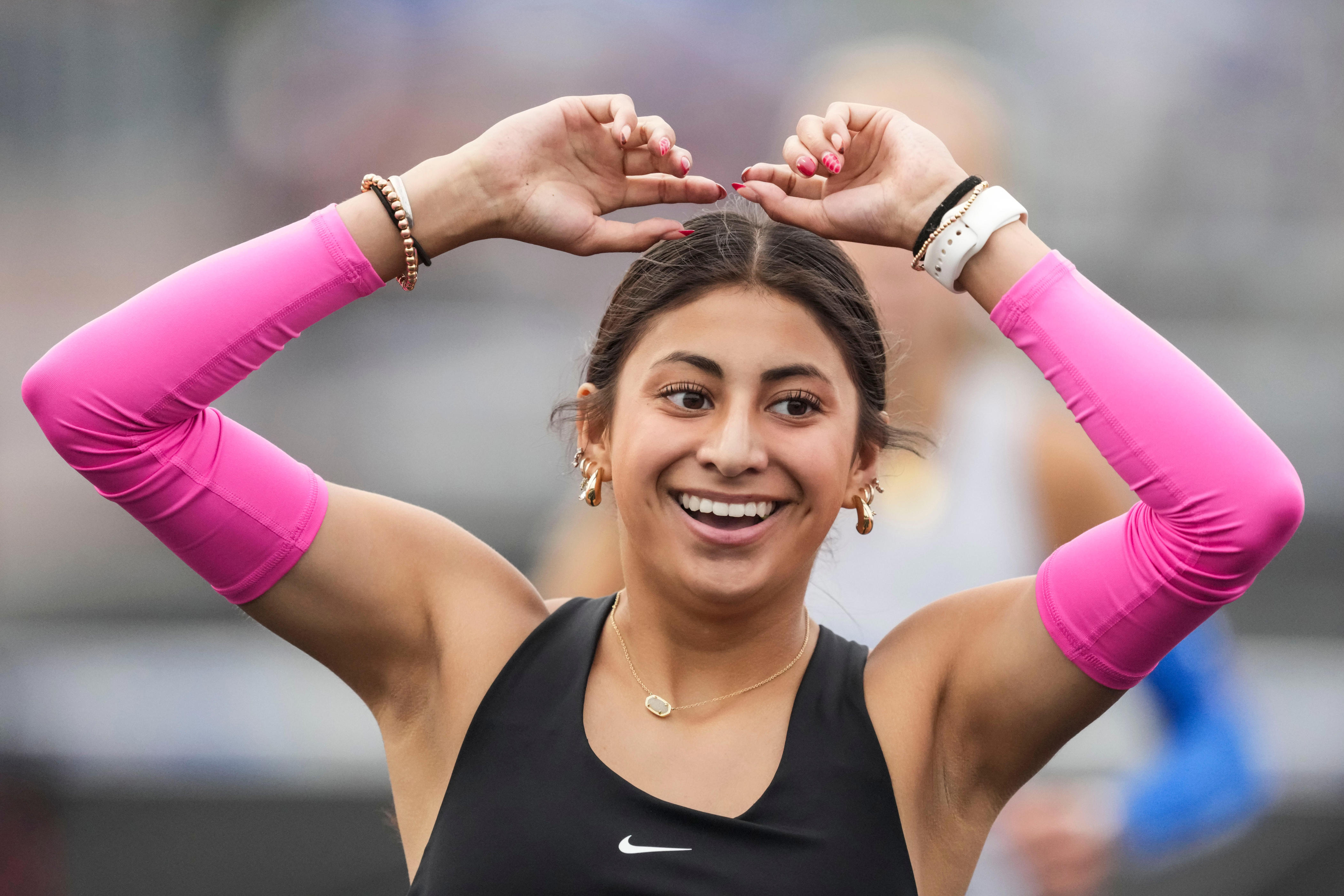 Vote for IndyStar's track and field athlete of the week, June 1-6