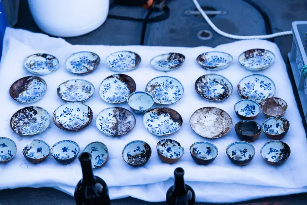 A shipwreck 'almost beyond belief' stunned archaeologists in Norway ...