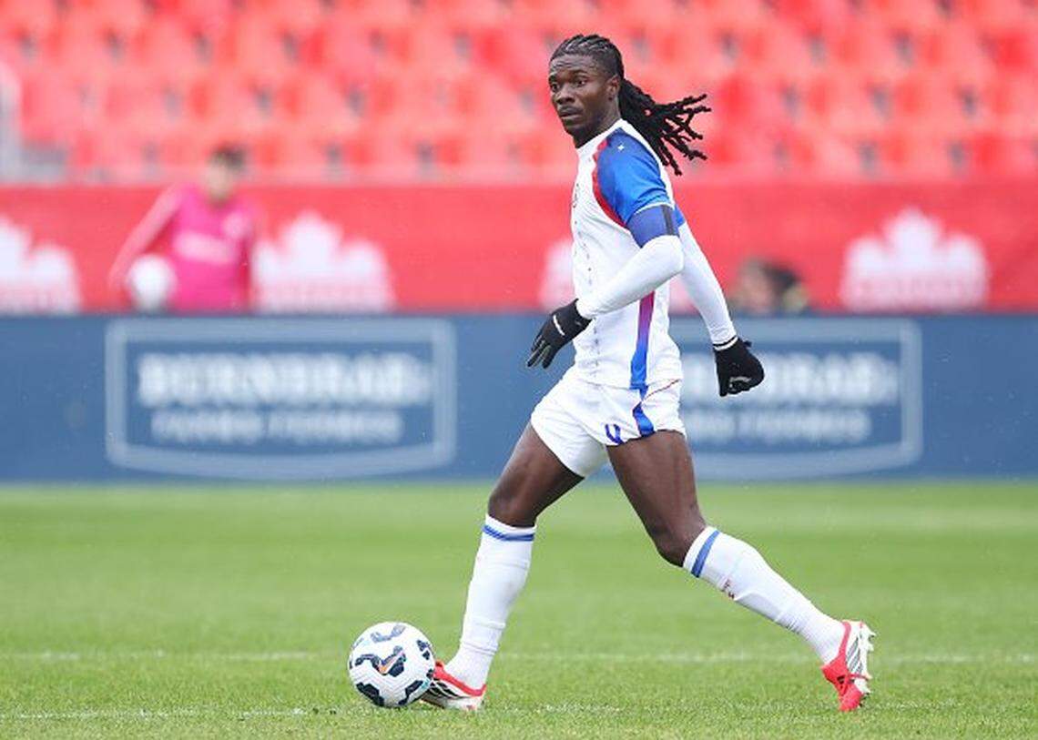 How 'Open Haiti' hashtag became rallying cry for soccer, diaspora