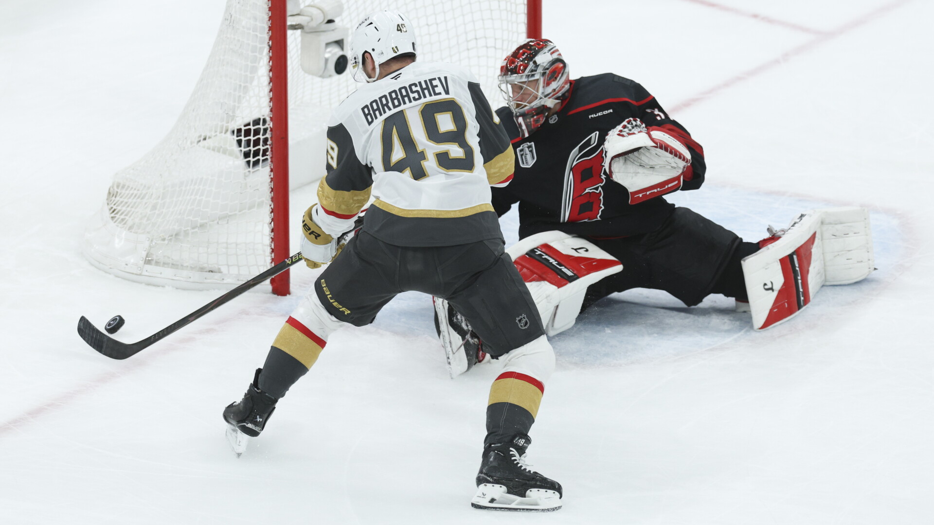 Vegas-Carolina Stanley Cup Final is 'a new series' going into Game 3 ...