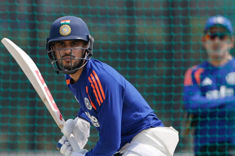 India vs Afghanistan live score, only test: Shubman Gill-led IND search ...
