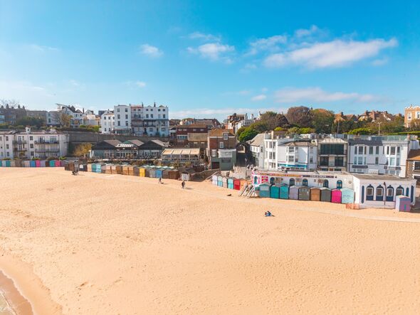 Chaos in seaside towns as drug dealing and boozed-up aggressive yobs ...