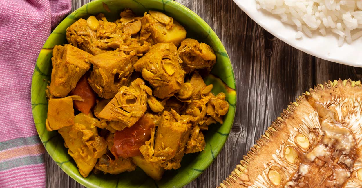Jackfruit isn't just a meat substitute anymore; can reduce cholesterol too
