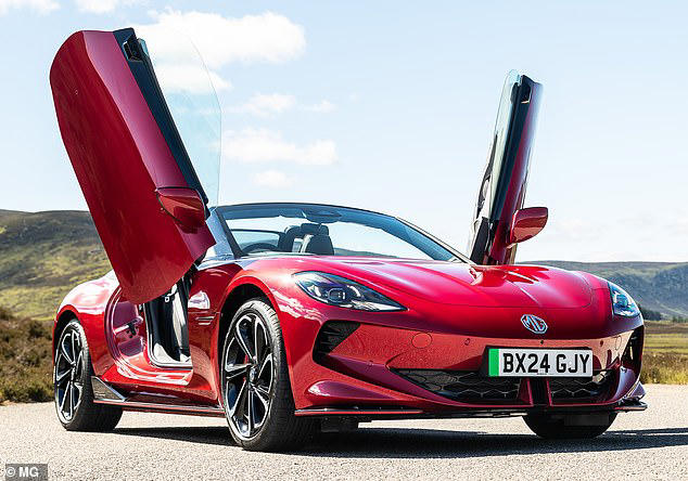 Best used Chinese cars to buy: Five models up to £17K cheaper than new