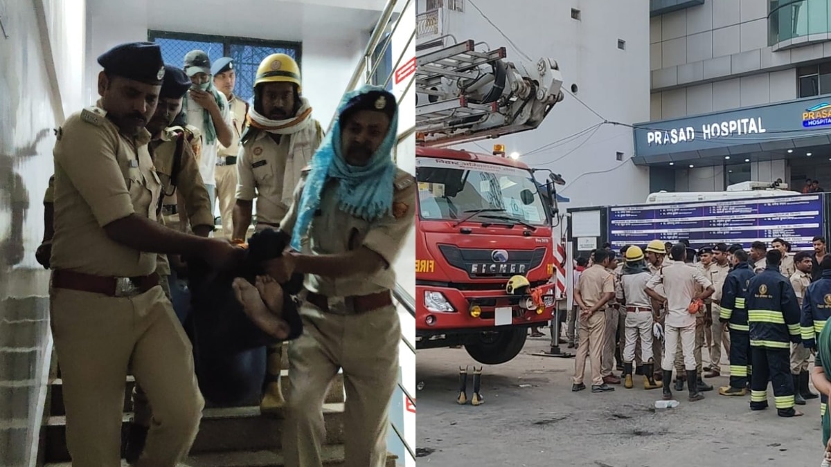 Bihar govt suspends hospital licence after ICU fire kills six in ...