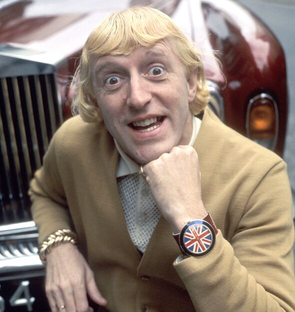 Chilling truth behind Jimmy Savile's rings after 'interfering with corpses'