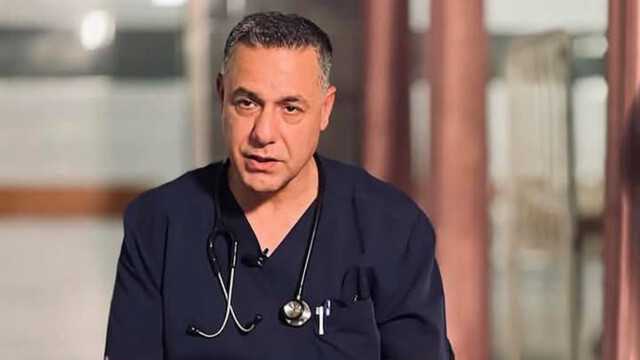 Israel moves Gaza hospital director to solitary confinement