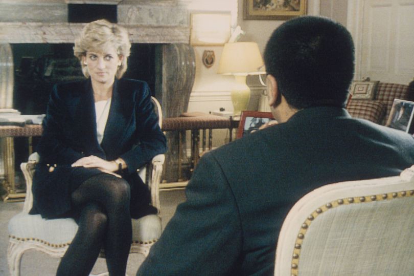 Princess Diana's Panorama interview reason shown in never-before-seen ...