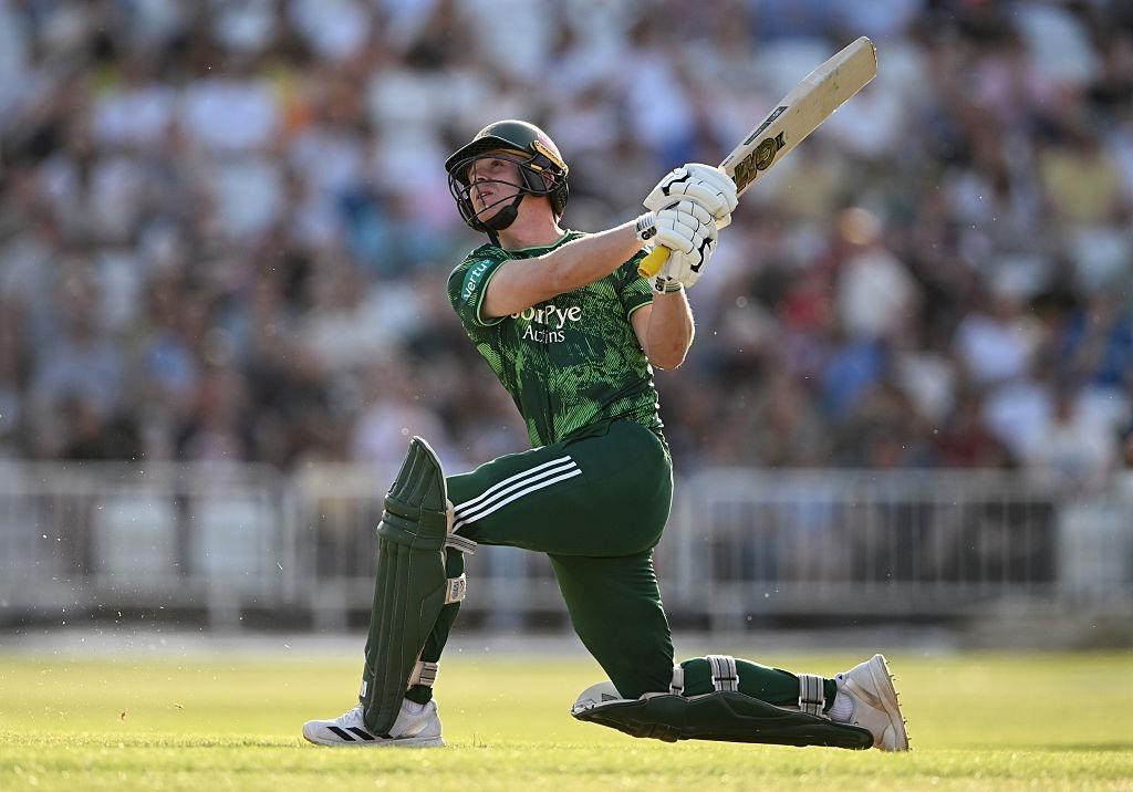 Outlaws beat Bears in Vitality Blast thriller
