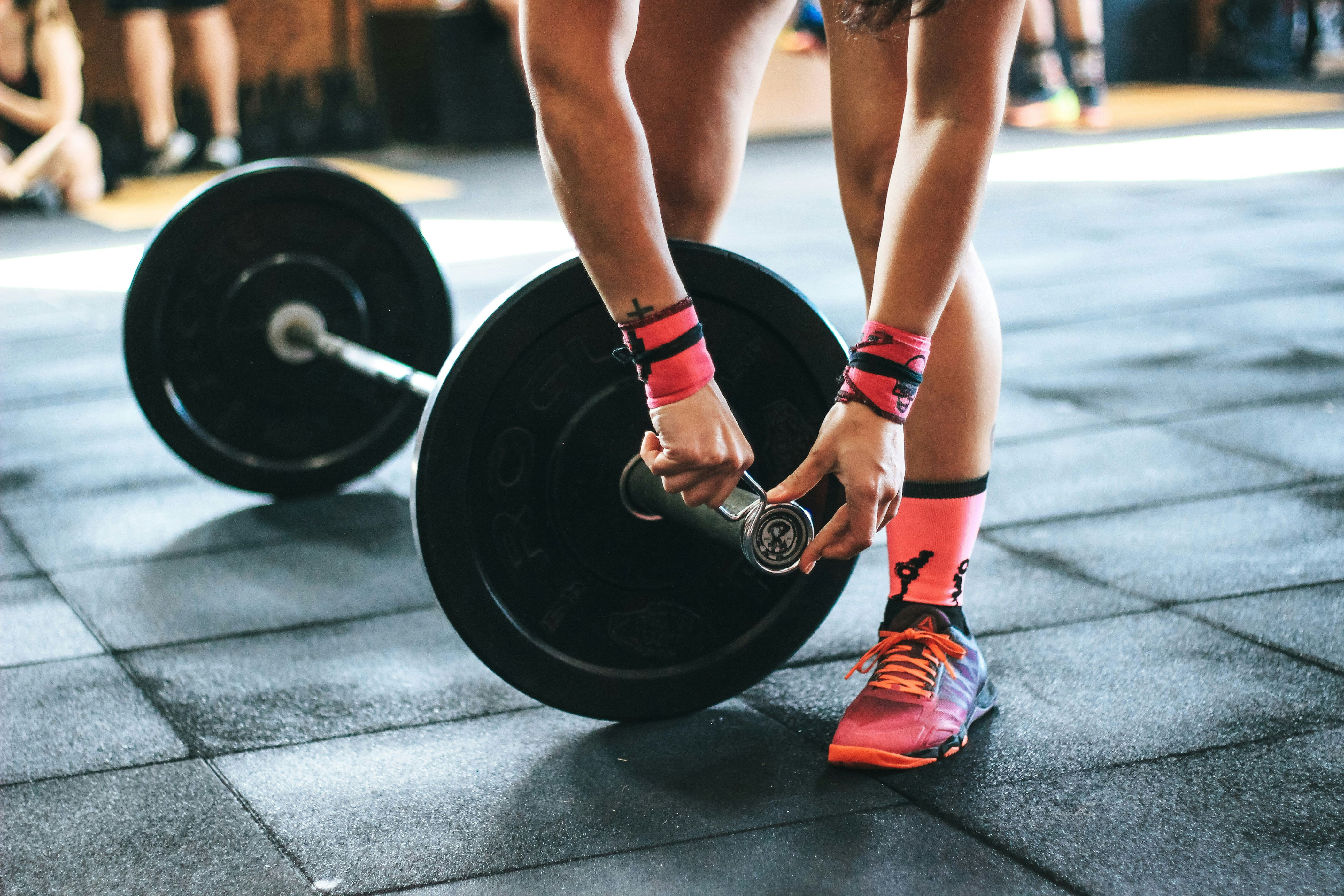 This is the exact amount of lifting needed for a longer life